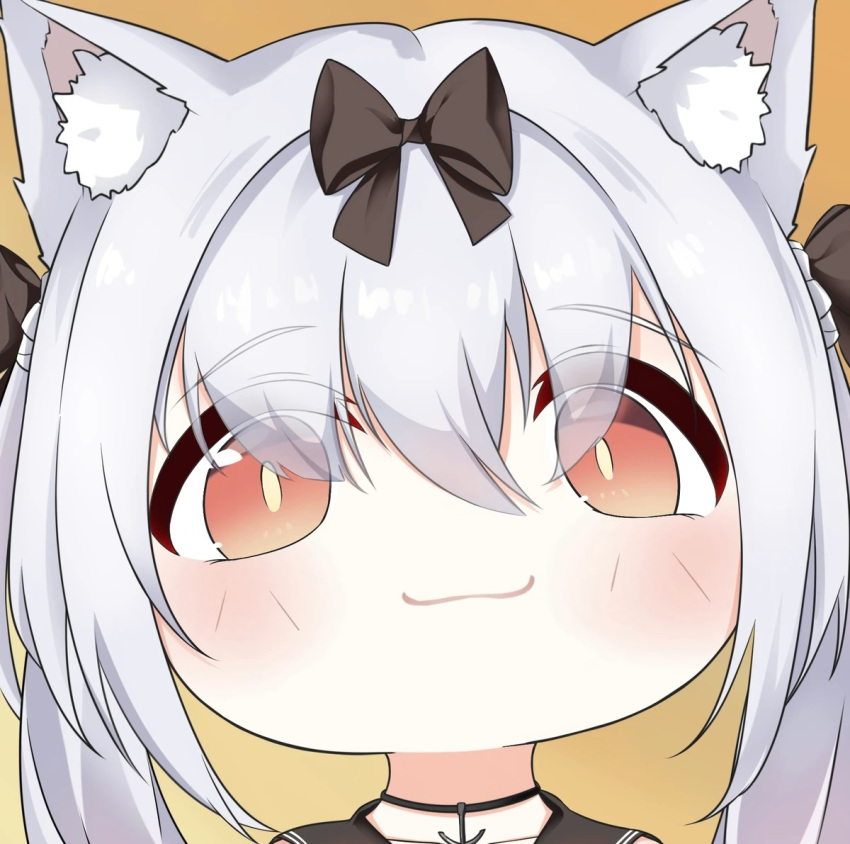 Safebooru - 1girl animal ears azur lane long hair quancy yukikaze (azur lane) | 5153126