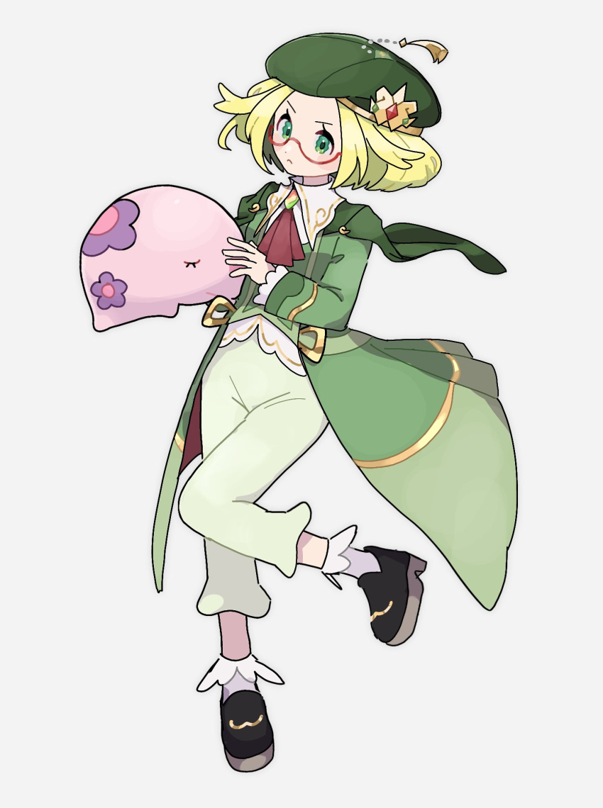 Safebooru - ascot bianca (champion) (pokemon) bianca (pokemon) blonde ...