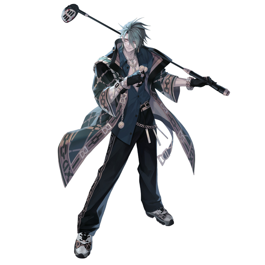 Safebooru - , darko eternal return: black survival game character gangster rpg | 5123635