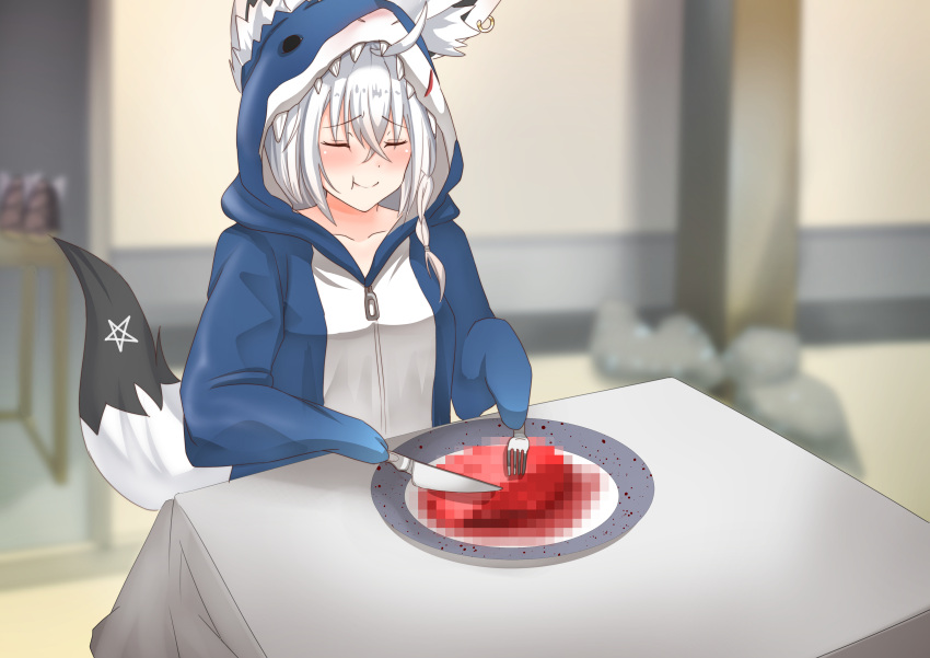 Safebooru - 1girl :t absurdres alternate costume animal costume animal ear fluff animal ears ...