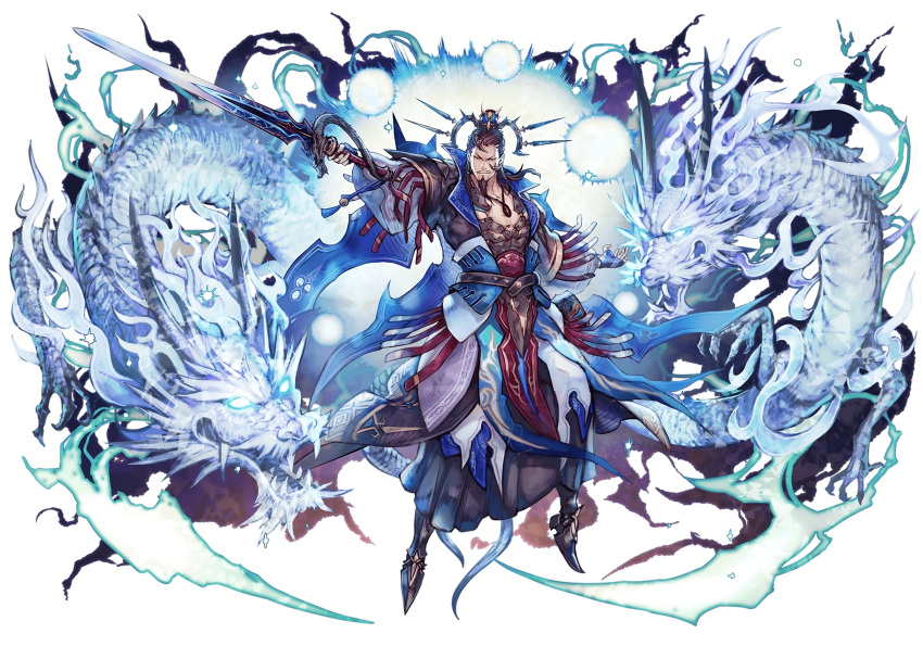 Safebooru - , cao cao game character grandbout rpg three kingdoms | 5160522