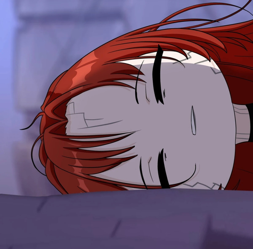 Safebooru - 1girl exhausted himeko (honkai: star rail) honkai: star ...