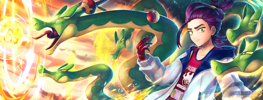 Safebooru - 1boy aeonrin artist name black hair closed mouth commentary ...