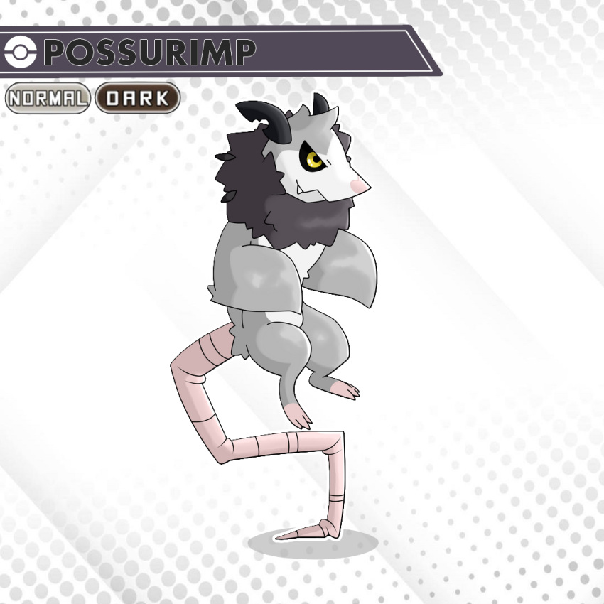 Safebooru - fakemon fakemon (creature) jhonnyboyarts monster nintendo ...