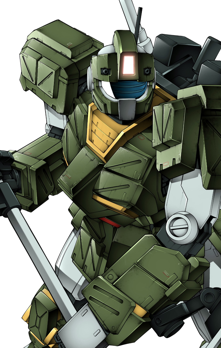 Safebooru - assault visor commentary commentary request earth ...