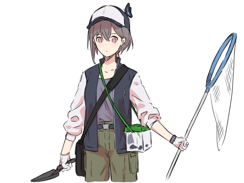 Safebooru - 1girl bang dream! bang dream! it's mygo!!!!! baseball cap belt black belt black hat ...