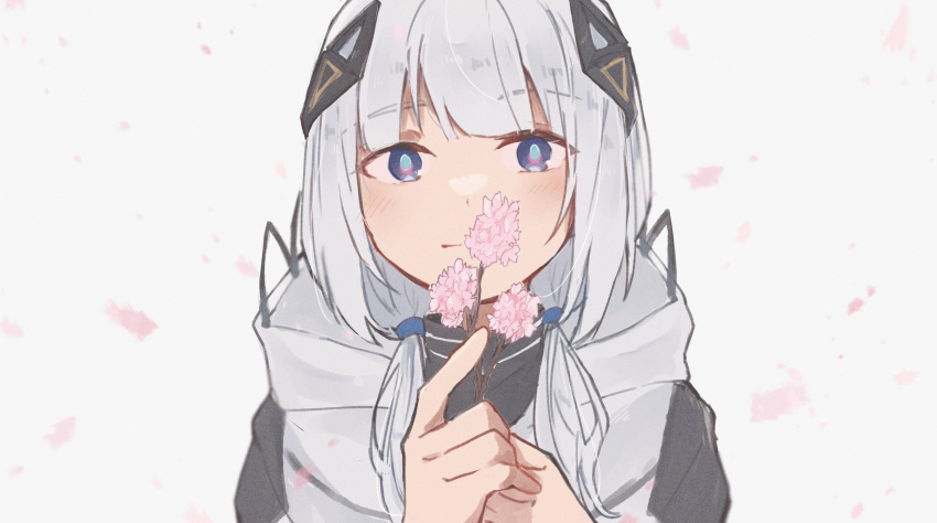 Safebooru - 1girl aqua pupils blue eyes blunt bangs cevio closed mouth commentary diamond hair ...