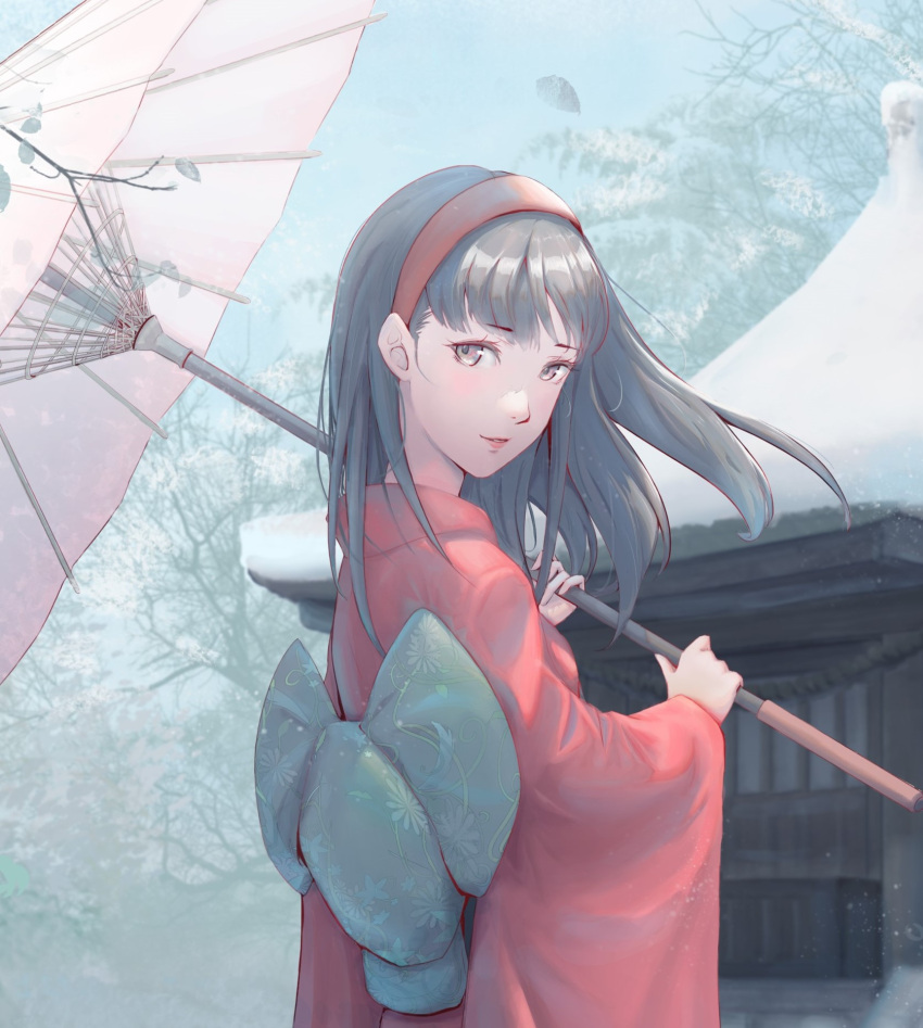 Safebooru - 1girl amagi yukiko black hair brown eyes bush commentary request echoofthetime from ...