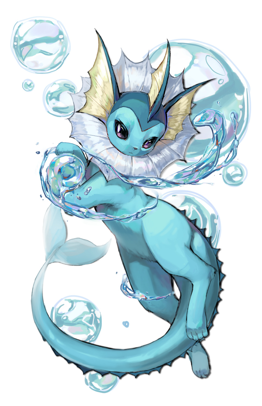 Safebooru - absurdres animal animal focus blue skin blueberry tea ...