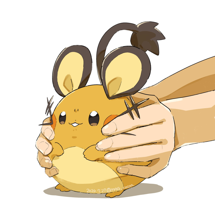 Safebooru - absurdres angry animal ears black tail brown eyes buck ...