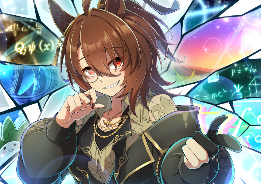 Safebooru - 1girl absurdres agnes tachyon (sigma experiment) (umamusume) agnes tachyon ...