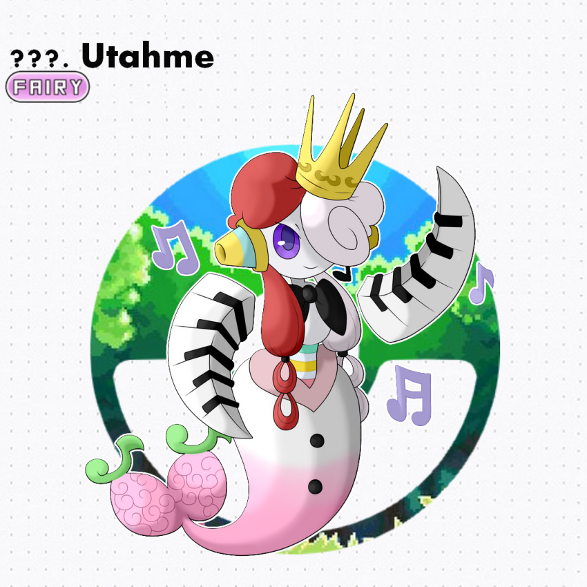 Safebooru - fakemon fakemon (creature) jhonnyboyarts mermaid monster ...