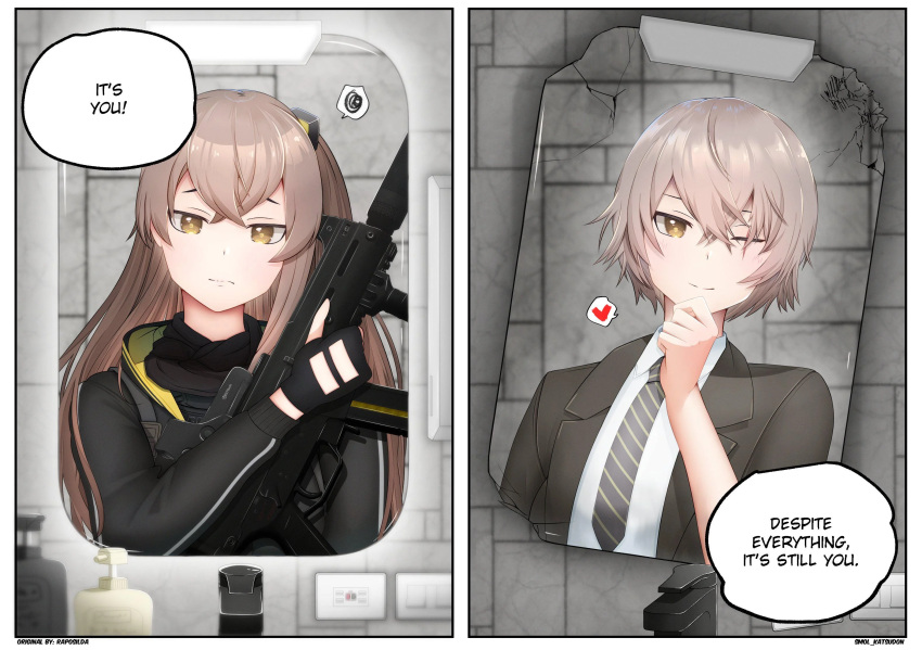 Safebooru - 1girl girls' frontline 2: exilium girls frontline leva ...