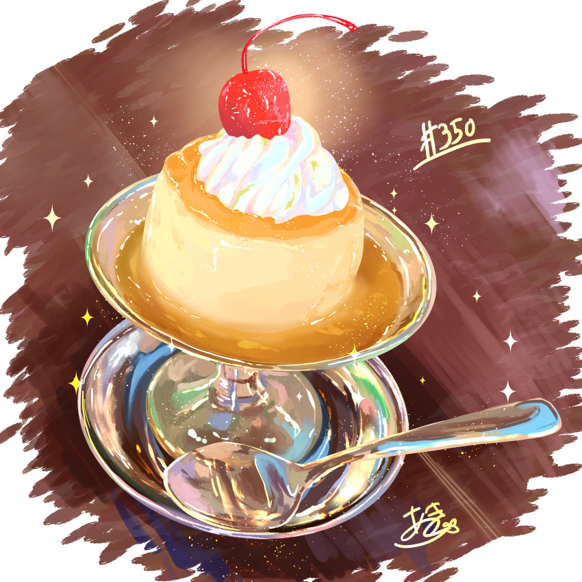 Safebooru Absurdres Cherry Food Food Focus Fruit Highres No Humans 1145