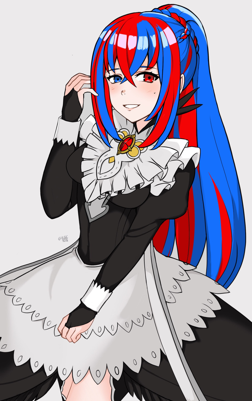 Safebooru - 1girl absurdres alear (female) (fire emblem) alear (fire ...