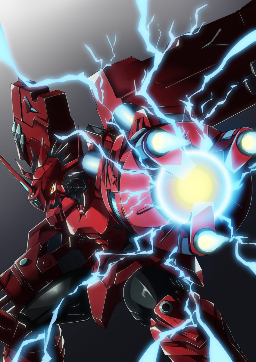 Safebooru - absurdres armor blitzgreymon digimon digimon (creature ...