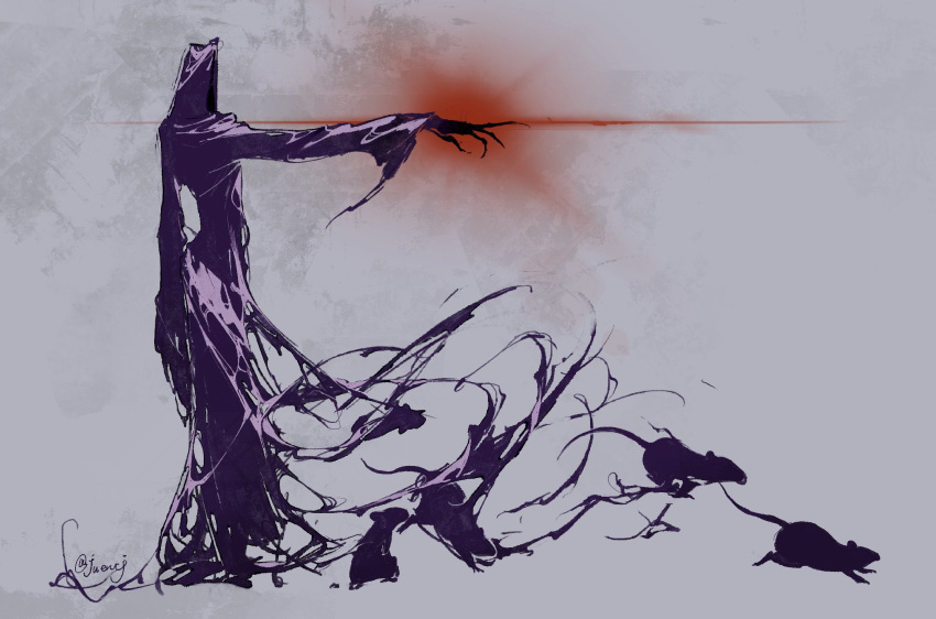 Safebooru - 1other eldritch abomination english commentary full body ...