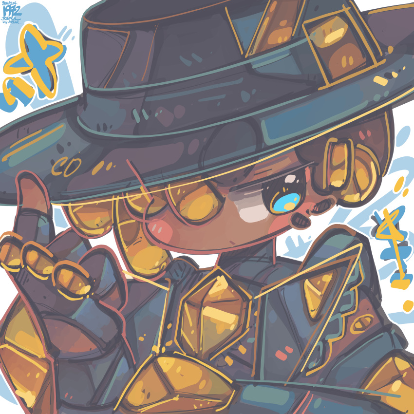 Safebooru - absurdres animification apex legends blonde hair blue eyes ...