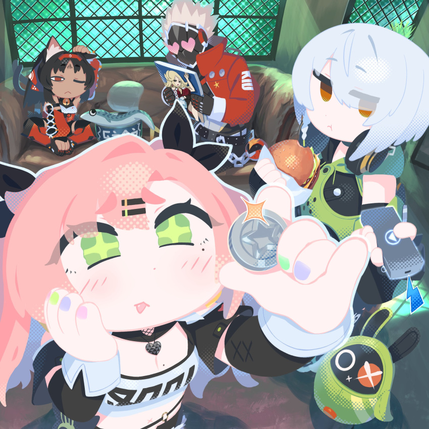 Safebooru - + + 1boy 3girls