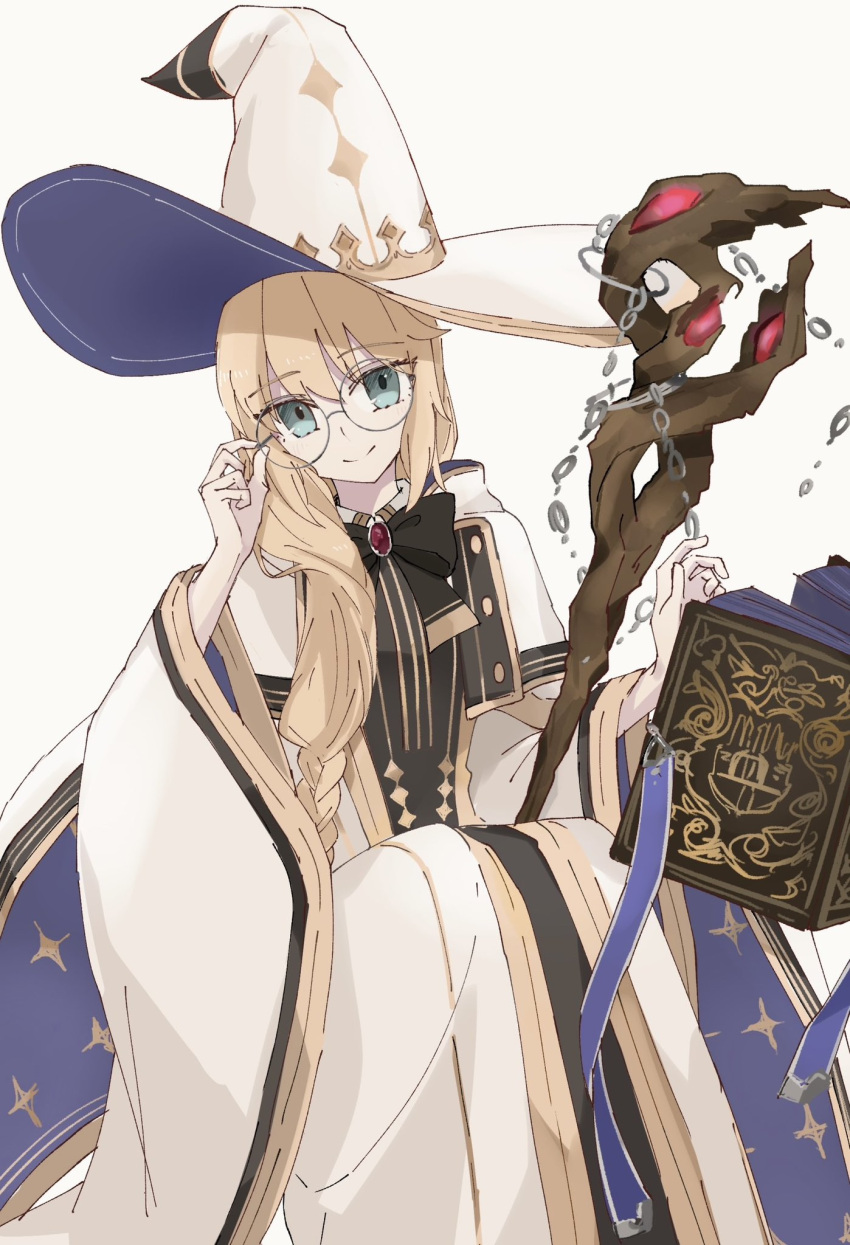 Safebooru - 1girl aesc (fate) aesc (rain witch) (fate) black dress ...
