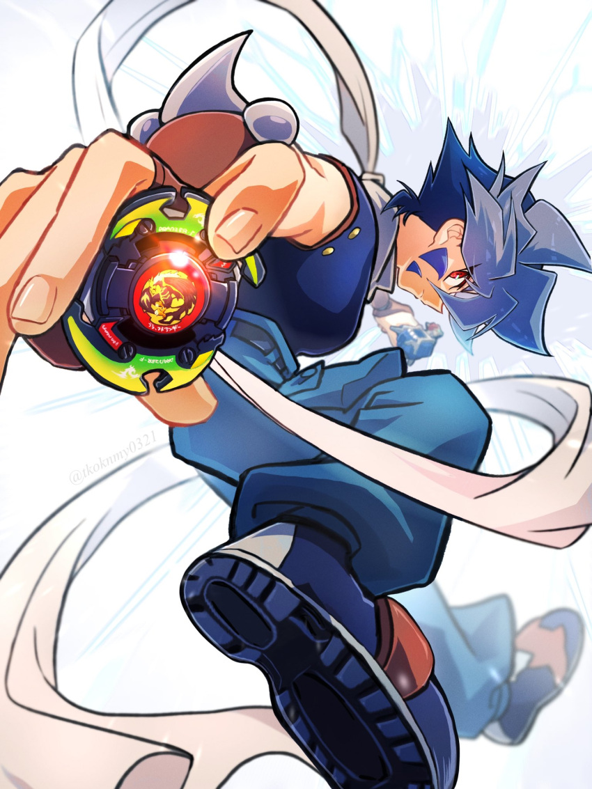 Safebooru - 1boy bakuten shoot beyblade beyblade beyblade (object ...