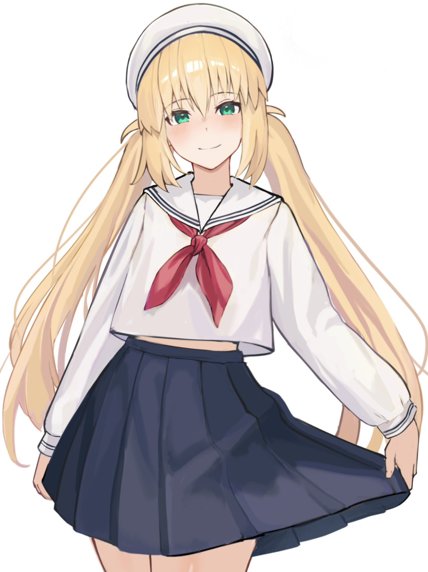 Safebooru - 1girl alternate costume artoria caster (fate) artoria pendragon (fate) beret blonde ...