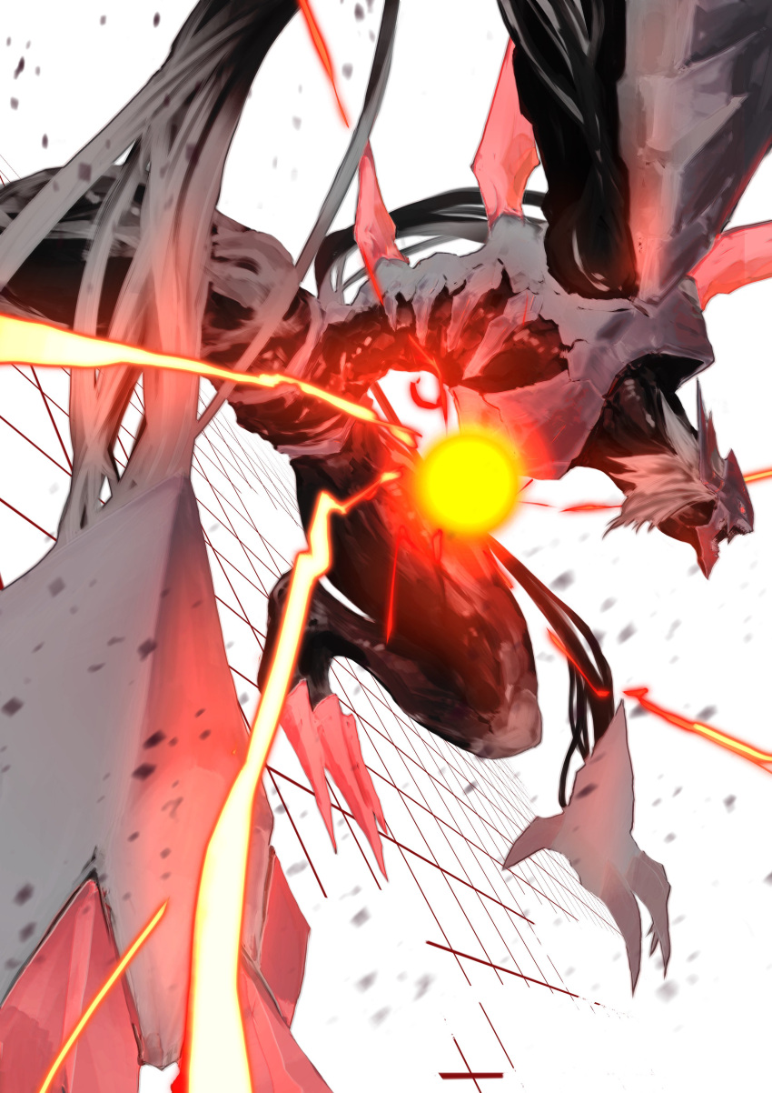Safebooru - absurdres armor claws diablomon digimon digimon (creature ...