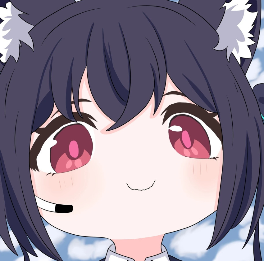 Safebooru - 1girl animal ears blue archive serika (blue archive) smile ...