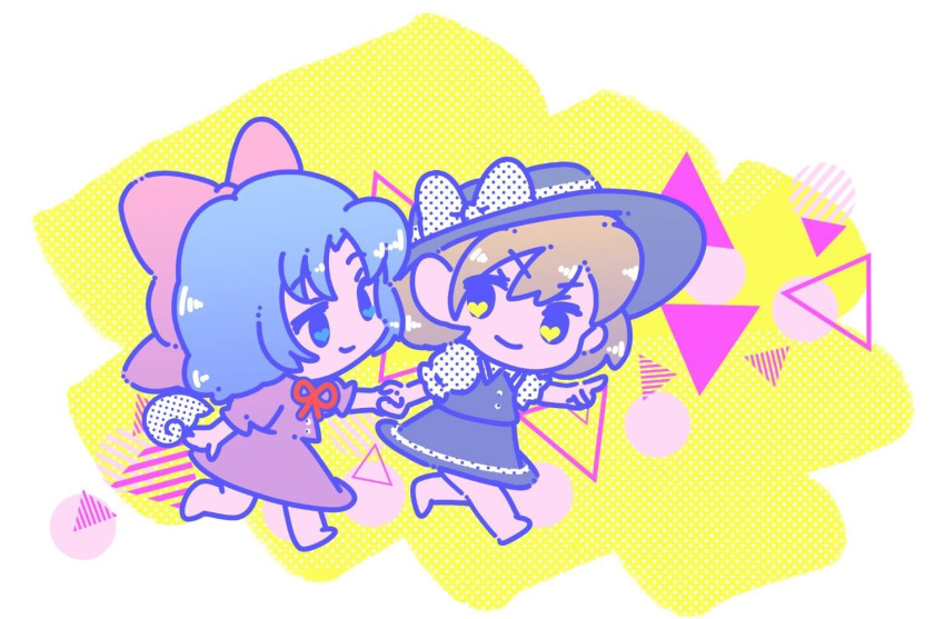 Safebooru - 2girls angel wings barefoot black hat black skirt black ...