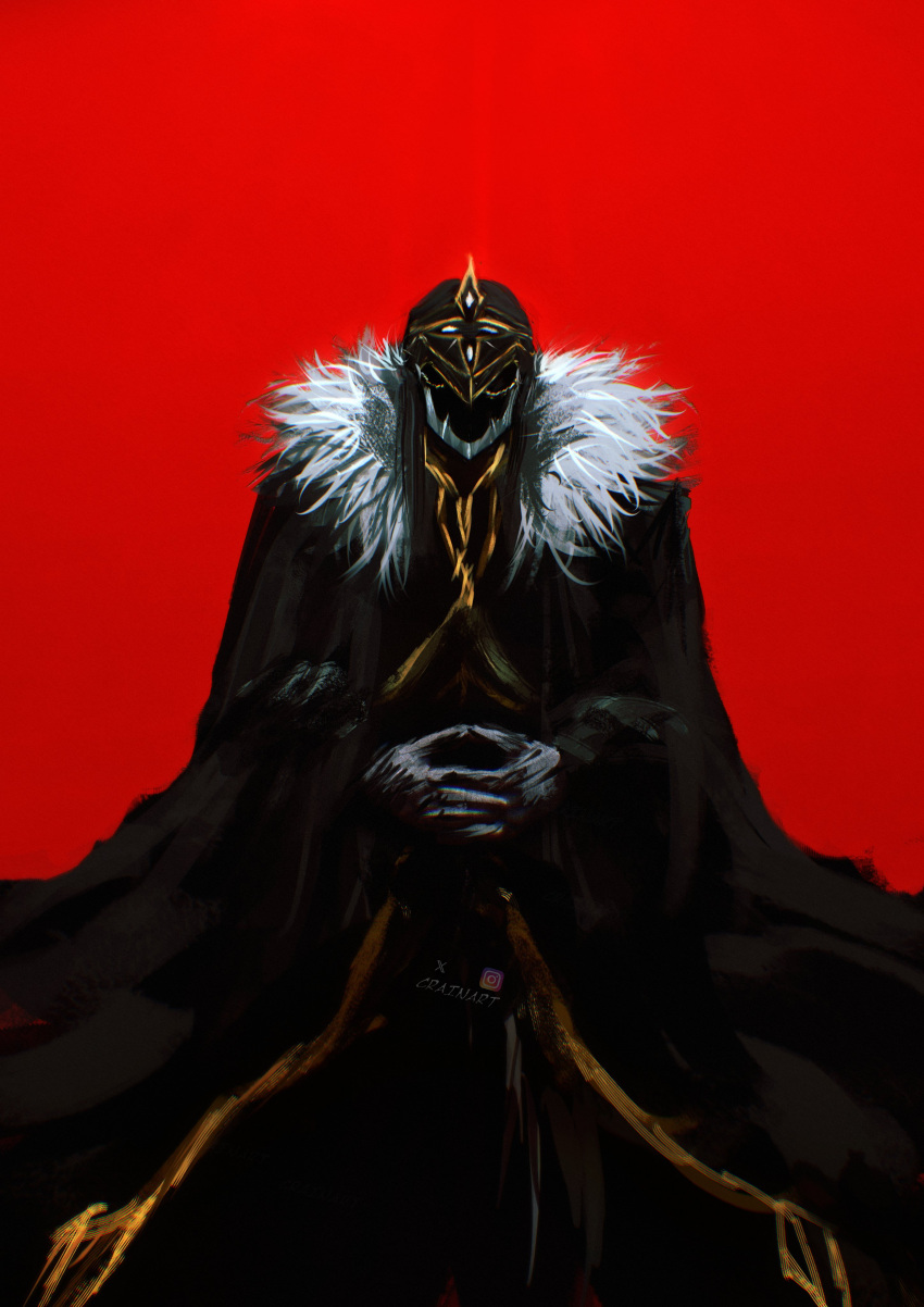 Safebooru - 1boy absurdres black coat capitano (genshin impact) coat ...