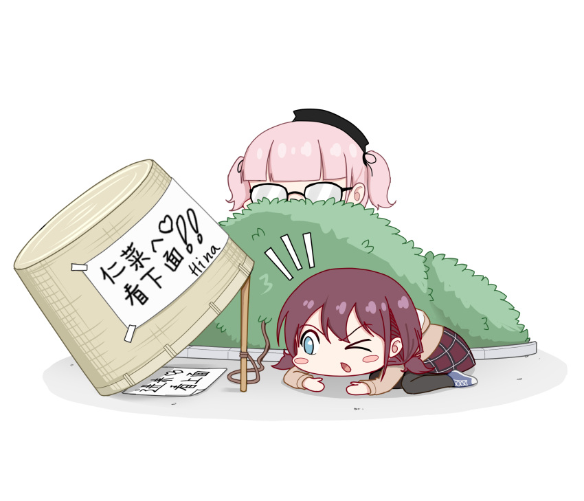 Safebooru - > o 2girls anglediana black pantyhose blue eyes blunt bangs ...