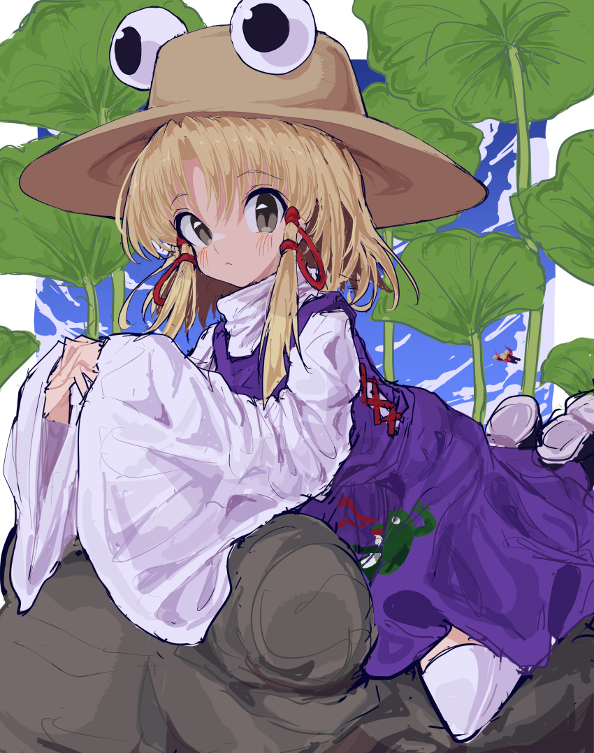 Safebooru - 1girl 1other