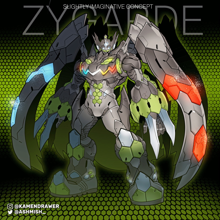 Safebooru - ashmish concept art mecha mechanization pokemon pokemon xyz ...