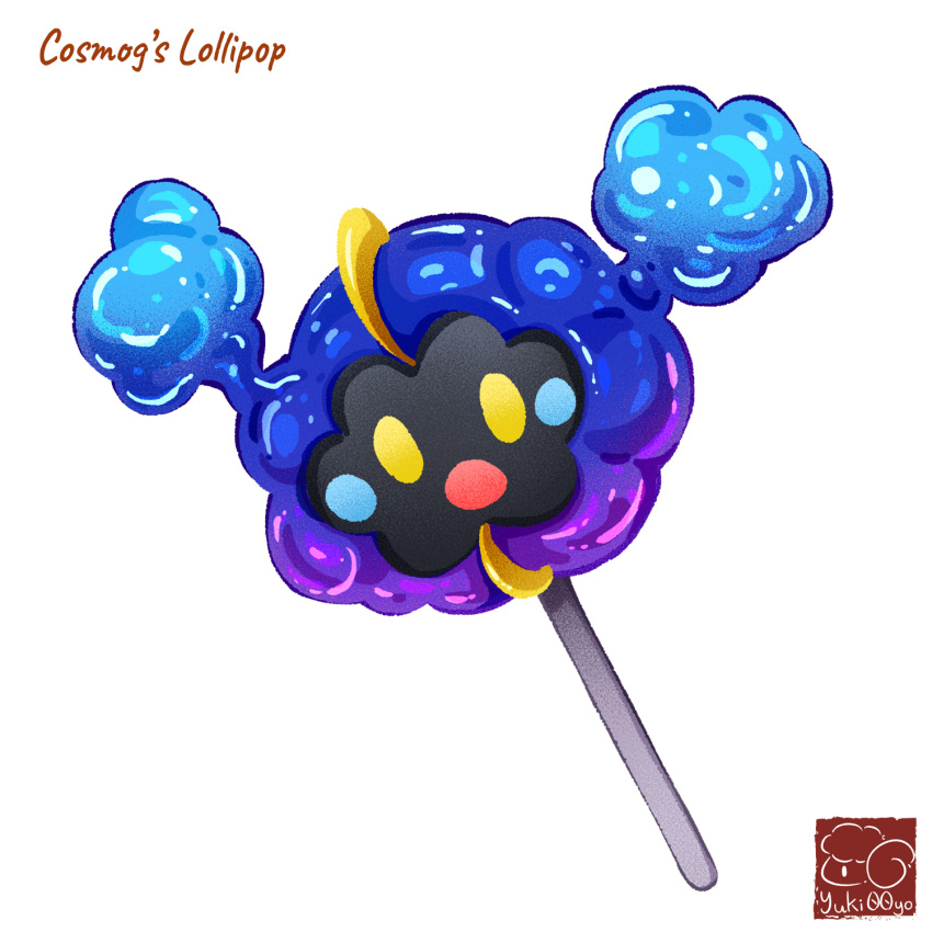 Safebooru - artist logo artist name candy character-themed food ...