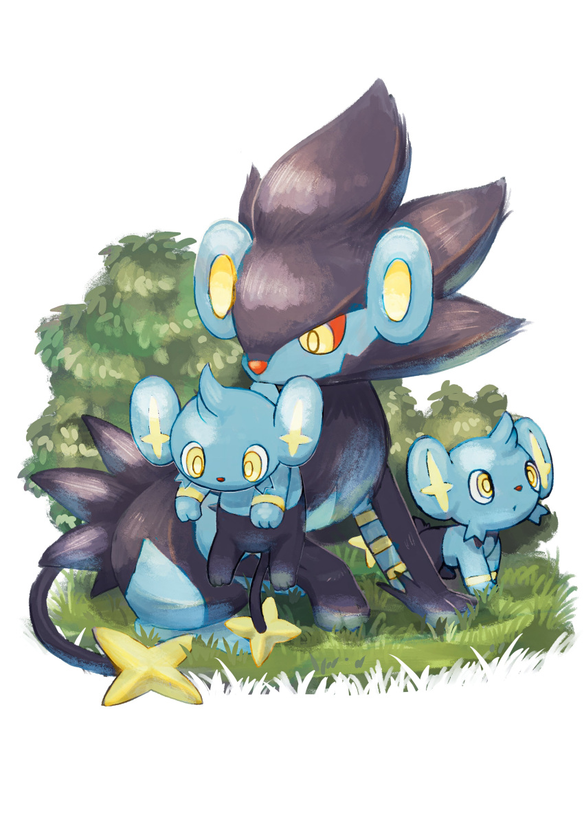 Safebooru - absurdres animal ears animal hands bush carrying closed ...