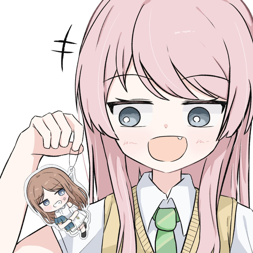 Safebooru - 1girl anger vein bang dream! bang dream! it's mygo ...