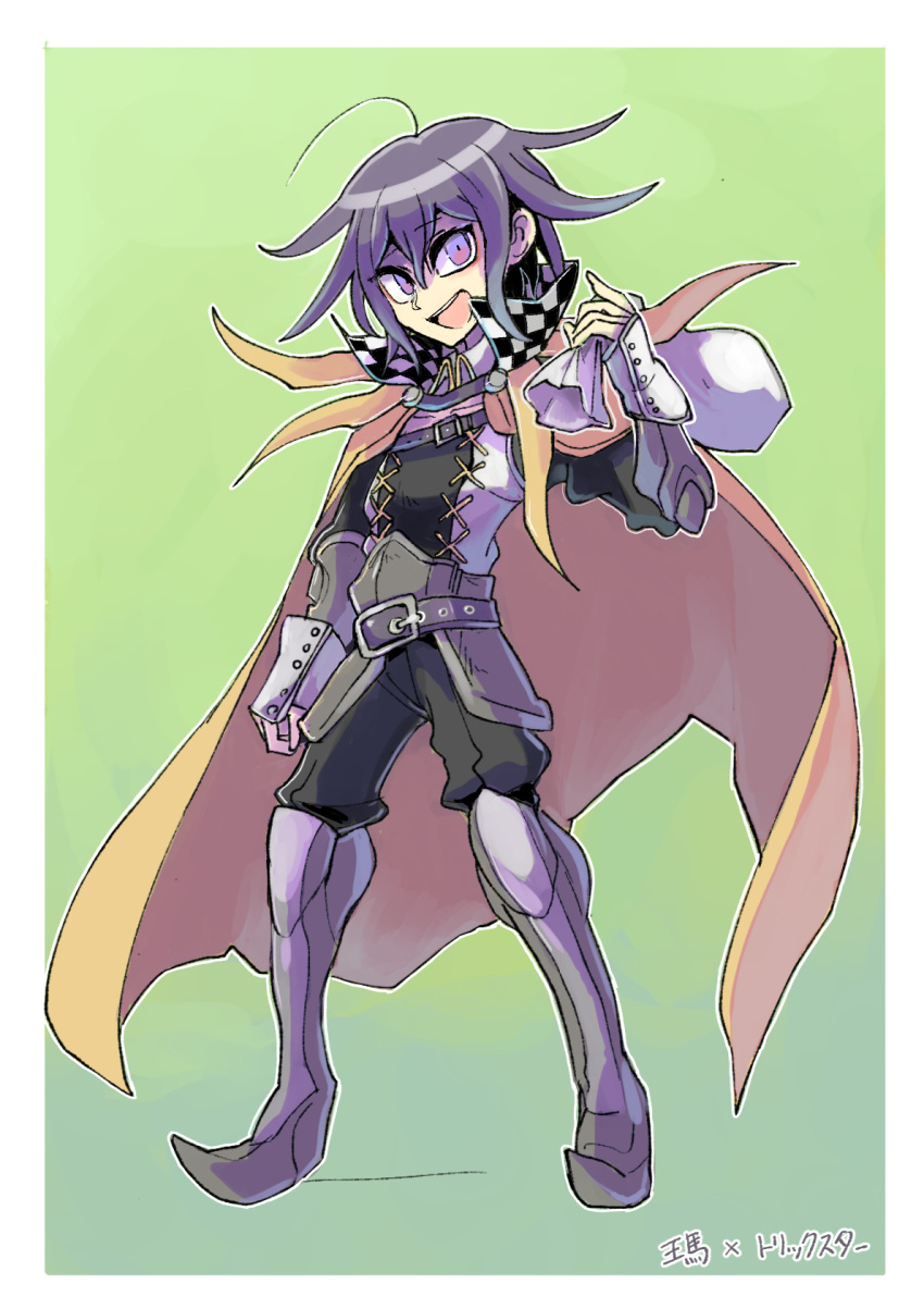 Safebooru - 1boy alternate costume armored boots belt black pants boots ...