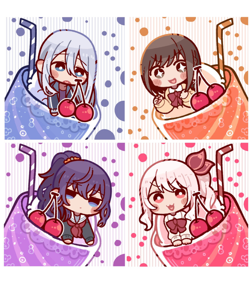 Safebooru - + + 1other 25-ji nightcord de. (project sekai) 3girls :3 :d akiyama mizuki asahina ...