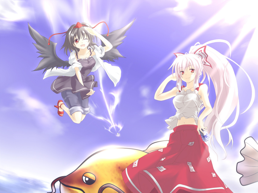 Safebooru - alternate costume alternate hairstyle bare shoulders black ...