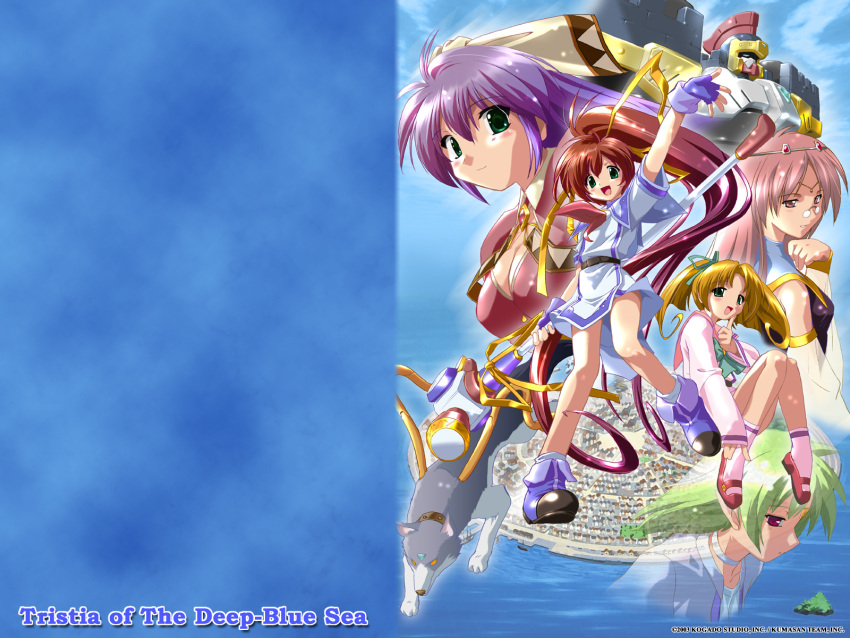 Safebooru - aoi umi no tristia tagme | 48360