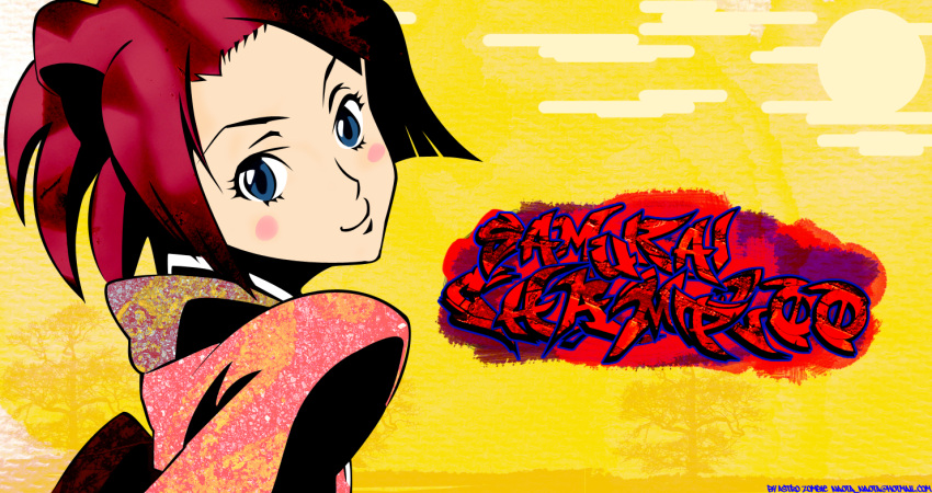 Safebooru - fuu samurai champloo tagme | 493311