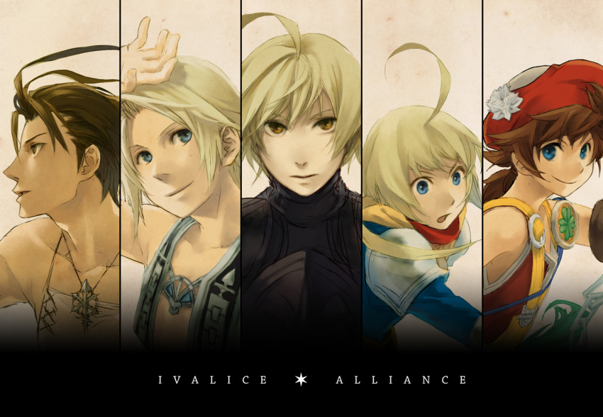 Safebooru - arita youko armor ashley riot bare shoulders blonde hair ...