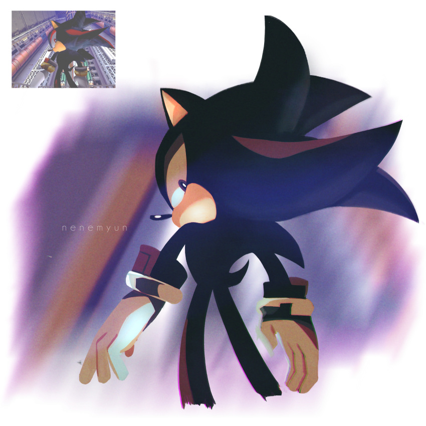 Safebooru - 1boy absurdres cropped legs from behind furry furry male ...