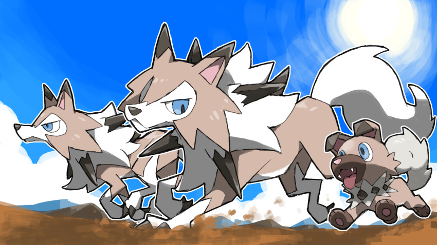 Safebooru - animal focus blacknirrow blue eyes claws closed mouth ...