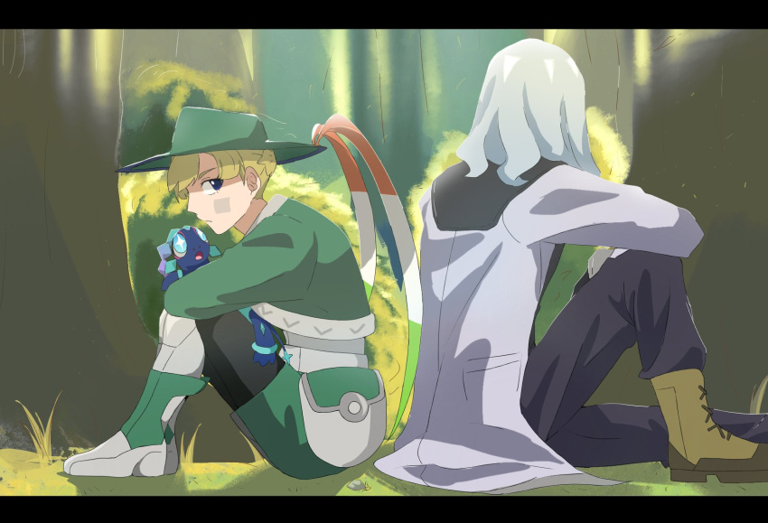 Safebooru - bad link gibeon (pokemon) highres pokemon pokemon (anime ...