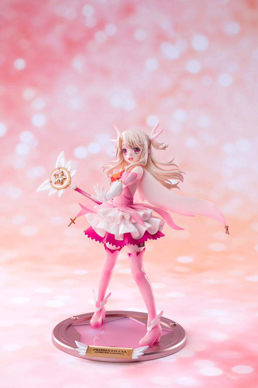 Safebooru - 1girl absurdres bare shoulders blonde hair boots copyright ...