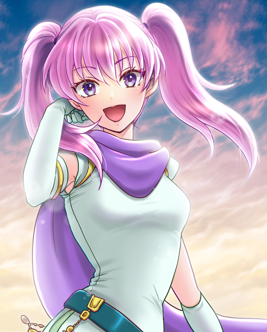 Safebooru - 1girl :d cape dress elbow gloves fire emblem fire emblem ...