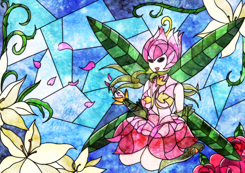 Safebooru - 1girl black eyes boots breasts detached sleeves digimon ...