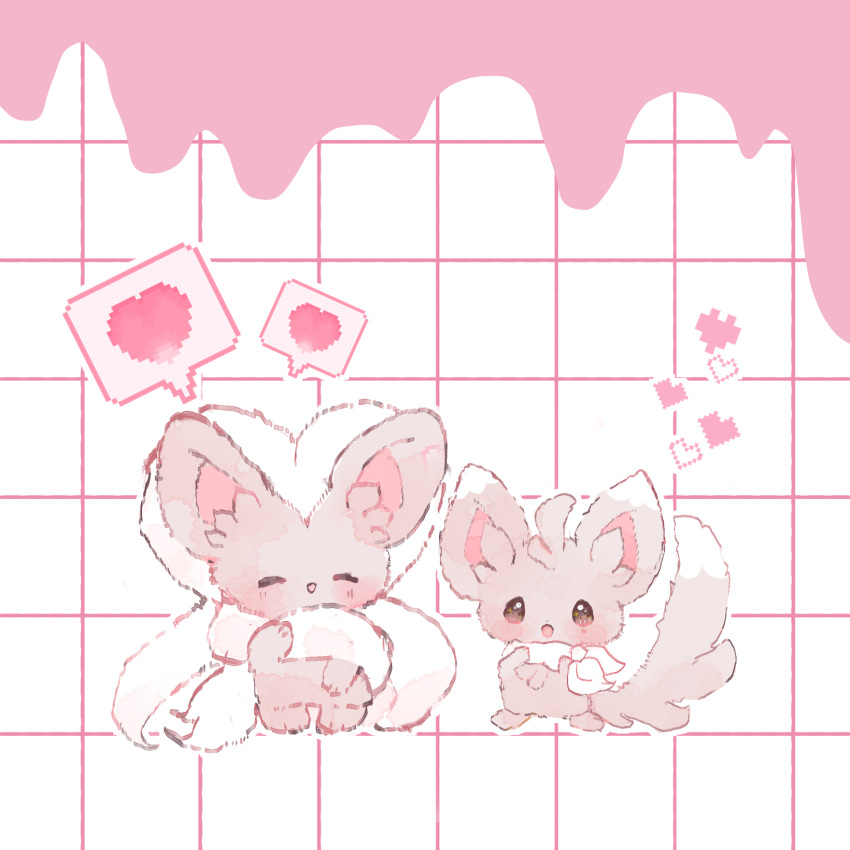 Safebooru - animal ear fluff animal ears animal hands cinccino closed ...