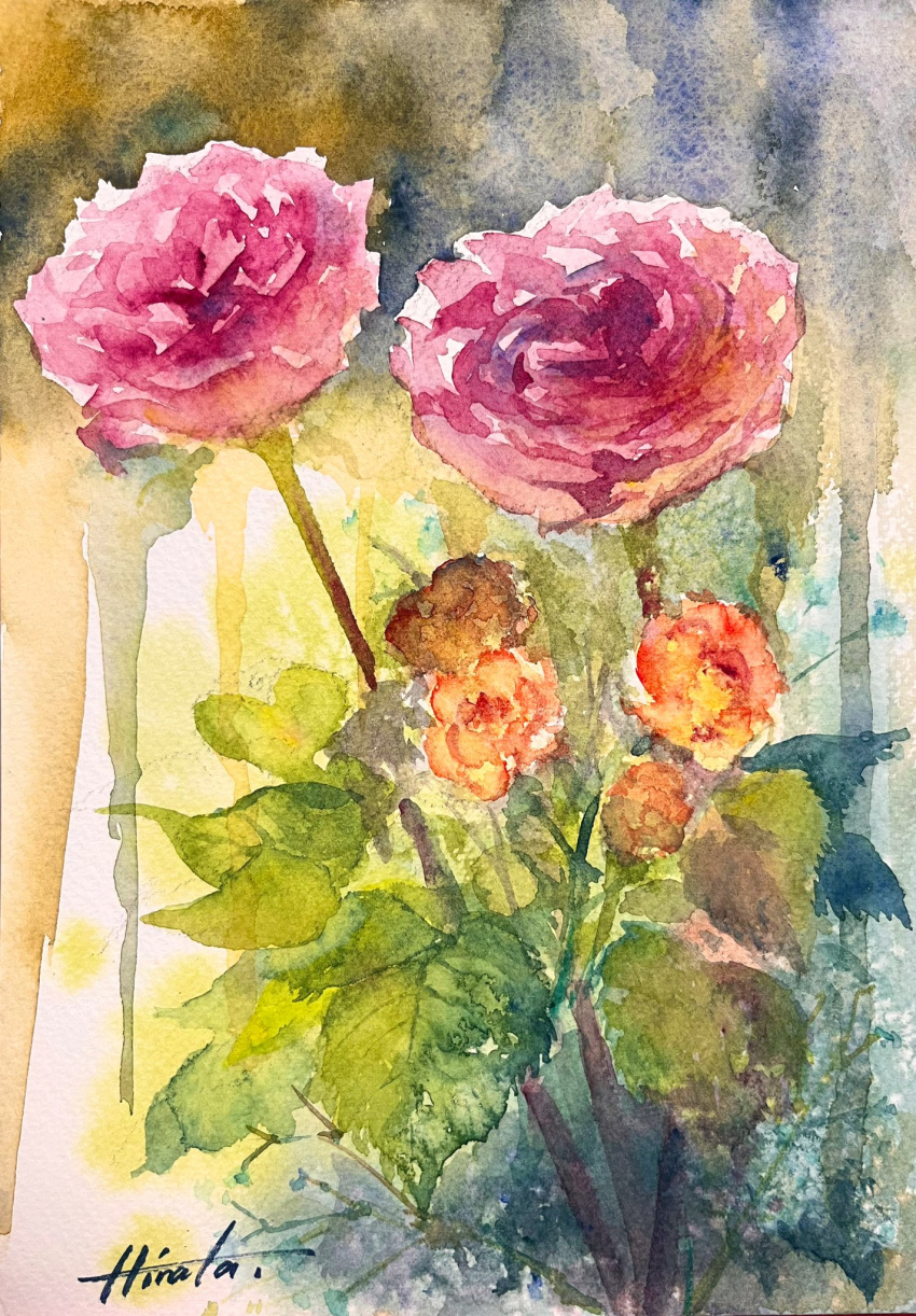 Safebooru - flower flower focus highres hinata orcat leaf no humans ...